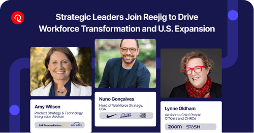 #1 Work Intelligence Platform | Enterprise AI Solution | Reejig